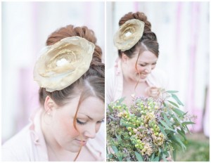 {Styled Shoot} Pink, Gold and Lace for a Plus Size Diva - The Pretty ...