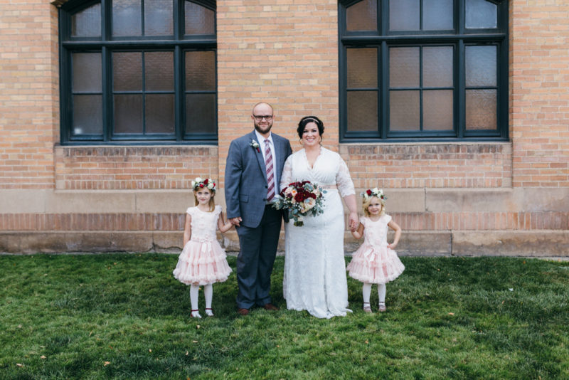 REAL WEDDING | Timeless and Classic Utah Wedding | Katie V. Photography ...
