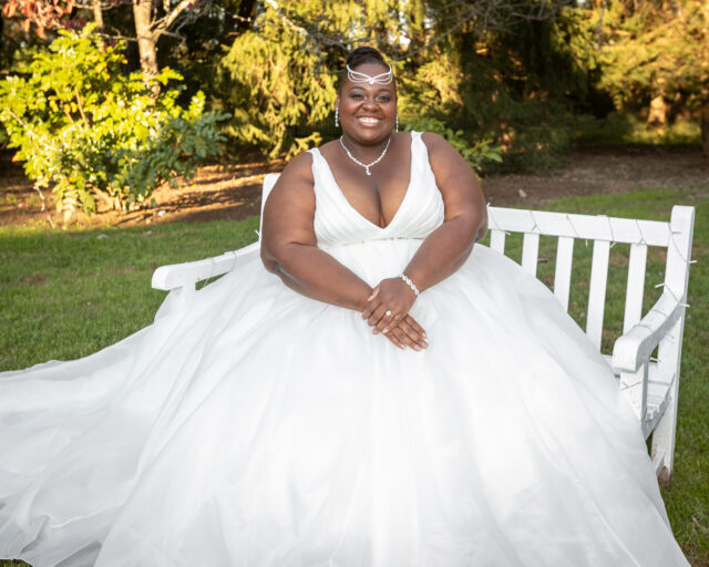 Real Weddings Archives - Page 5 of 38 - The Pretty Pear Bride - Plus ...