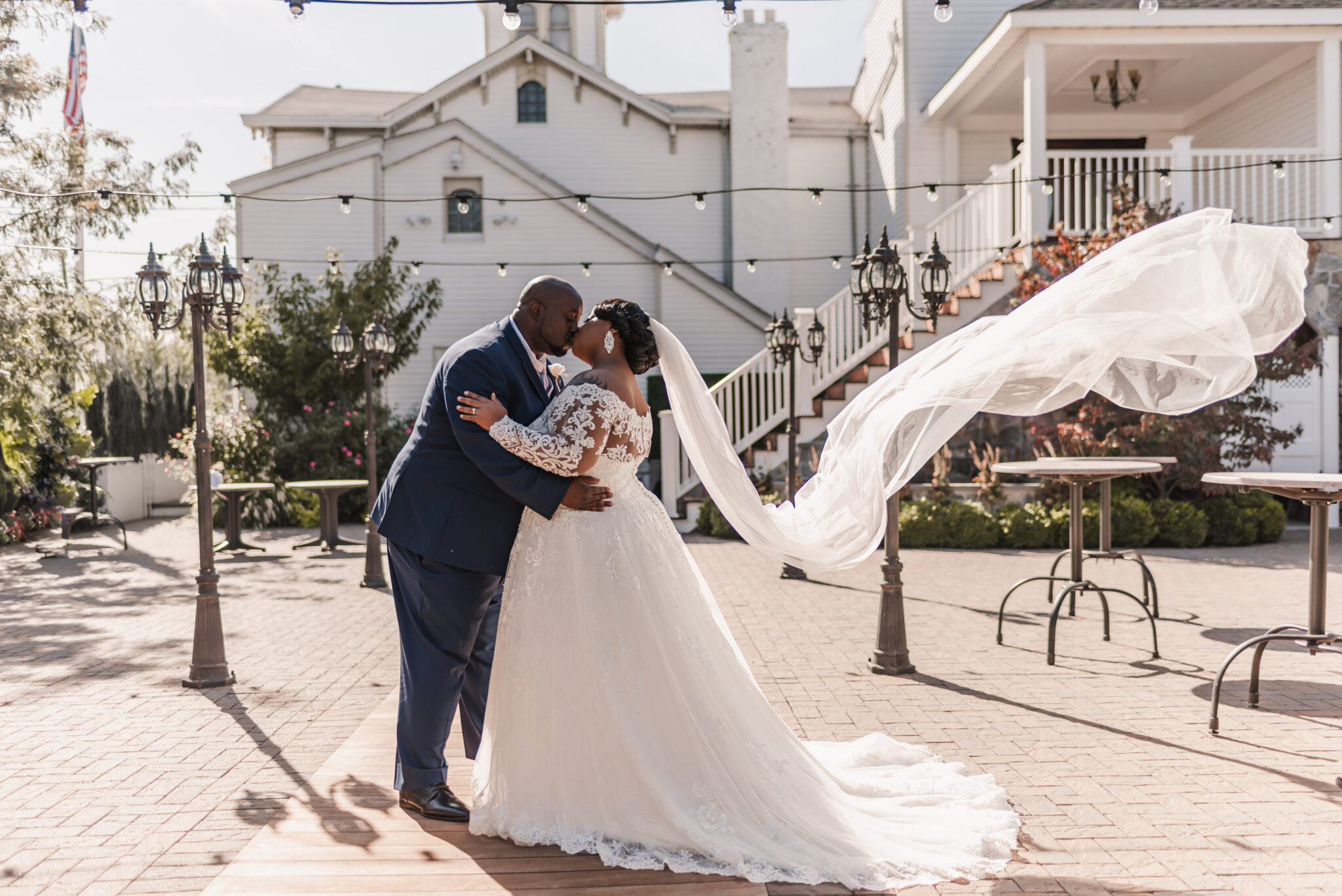 Real Wedding | The First Couple | Suess Moments - The Pretty Pear Bride ...