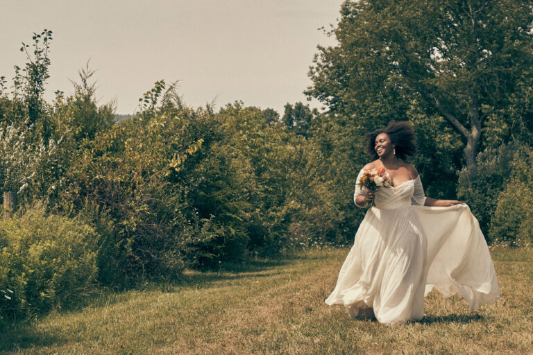 BHLDN's New Plus Size Wedding Dress and Bridesmaid Collection - The ...