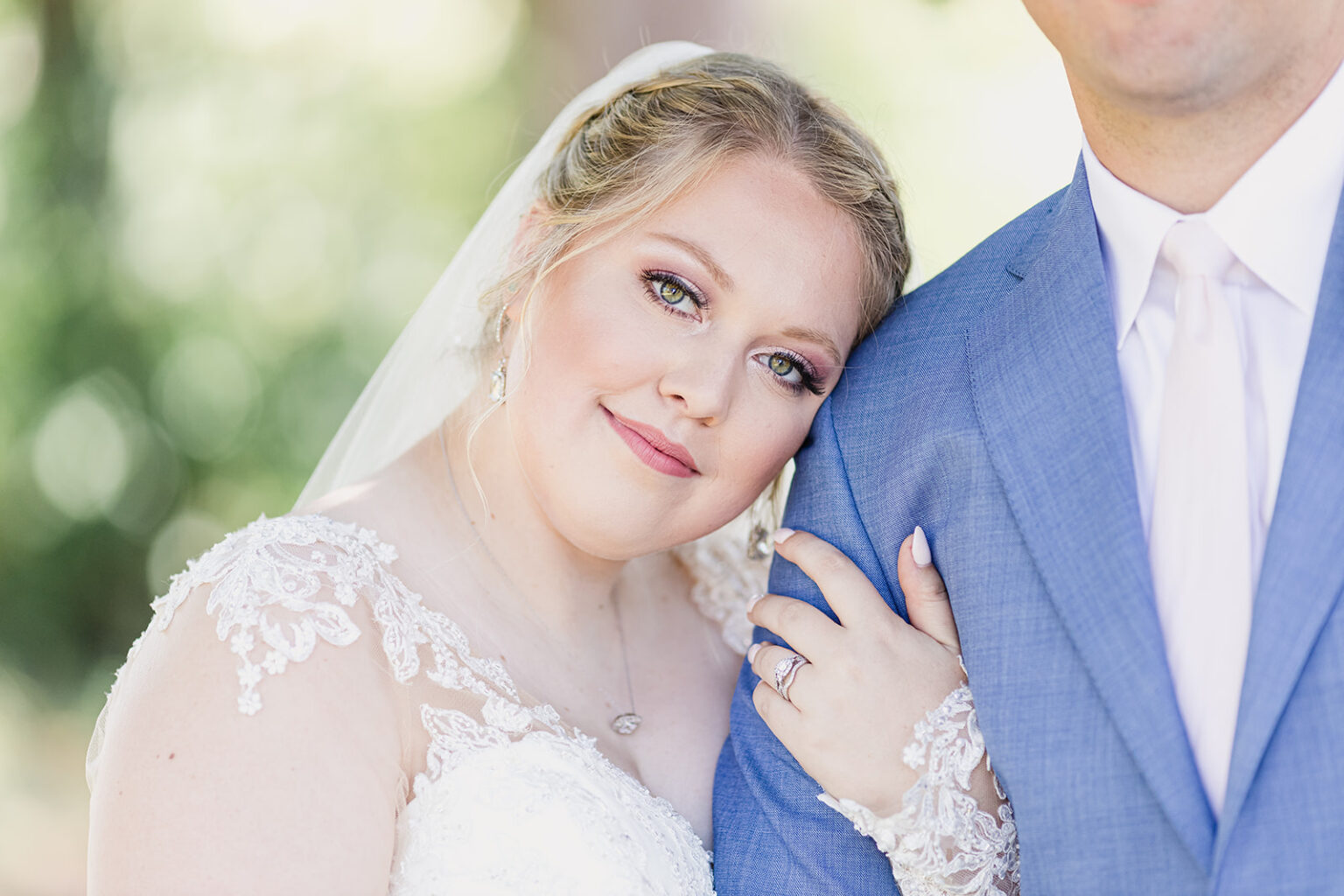 Real Weddings Archives - Page 5 of 48 - The Pretty Pear Bride - Plus ...