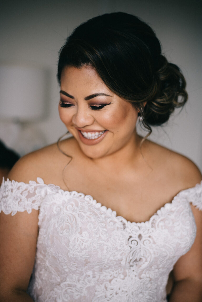 Real Weddings Archives - Page 5 of 48 - The Pretty Pear Bride - Plus ...