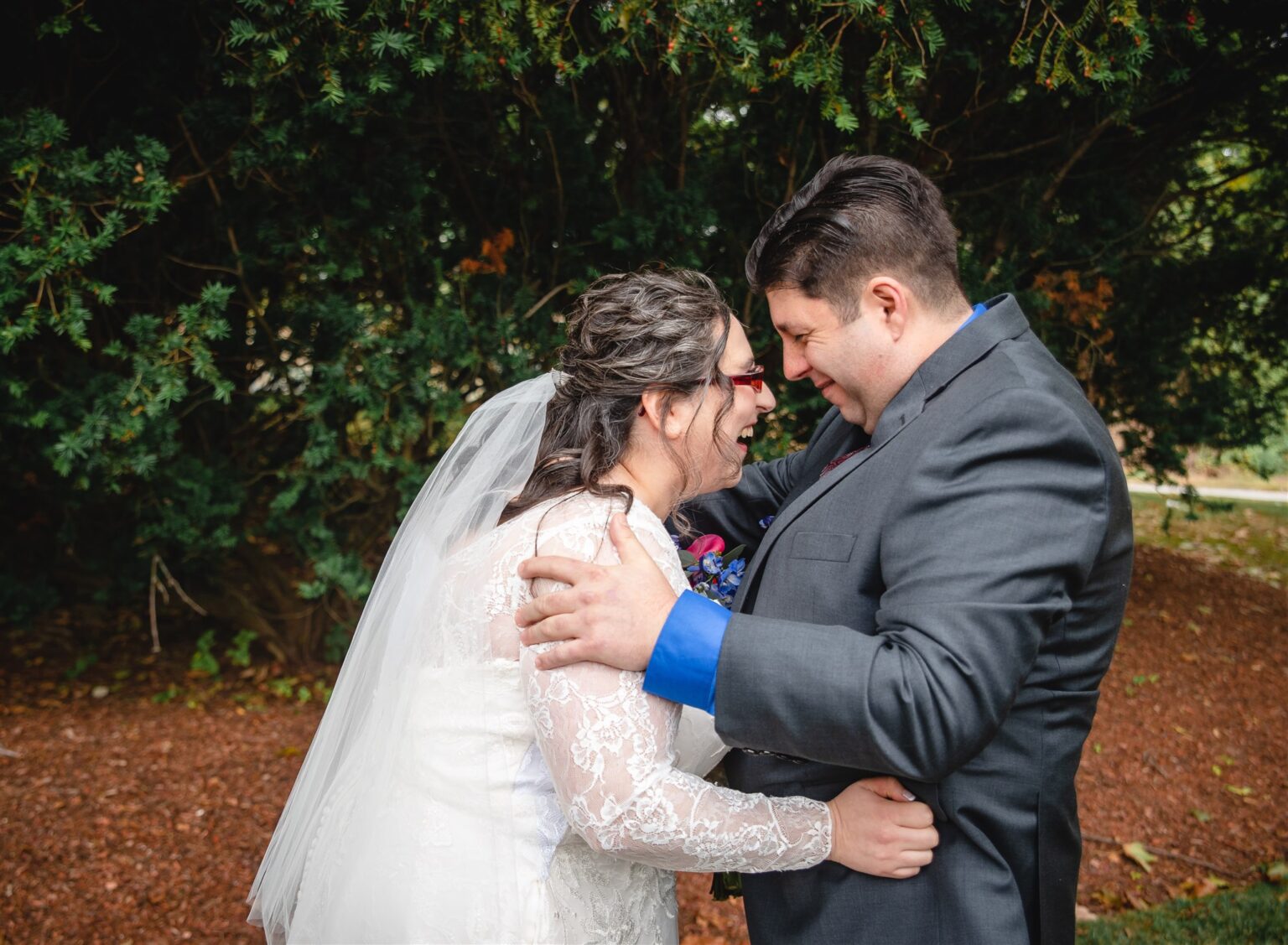 Real Wedding | Beatles Garden Wedding | Emma Thurgood Photography - The ...