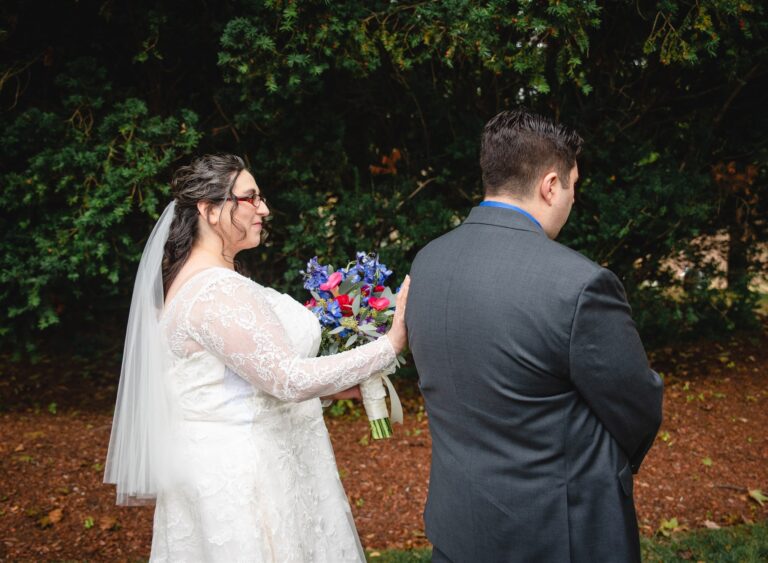 Real Wedding | Beatles Garden Wedding | Emma Thurgood Photography - The ...